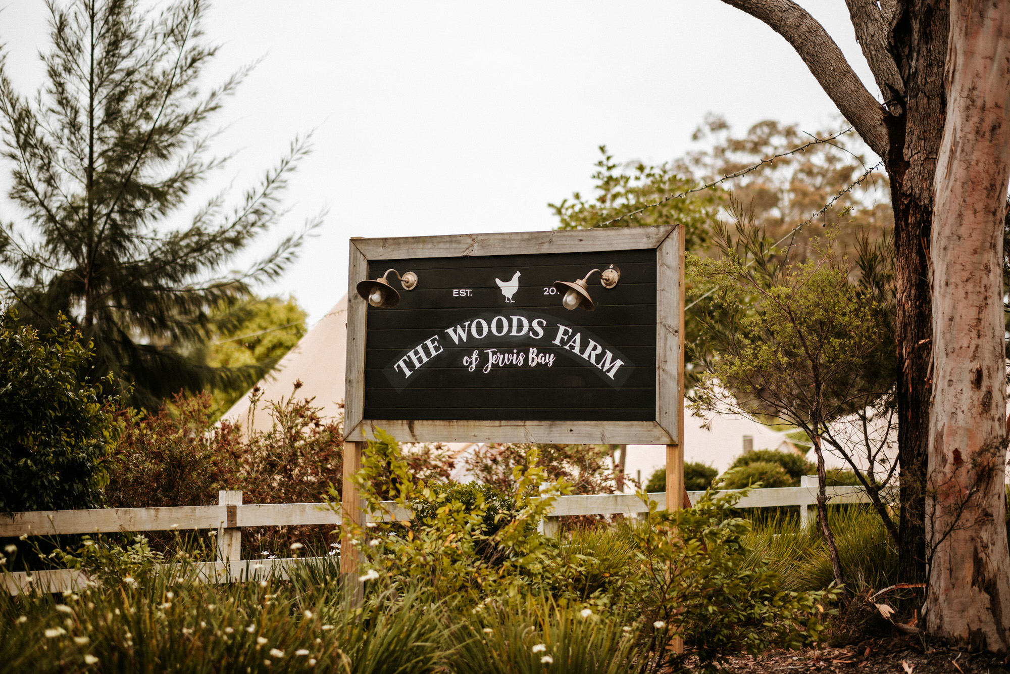 Chris & Justin | The Woods Farm Wedding | Red Berry Photography